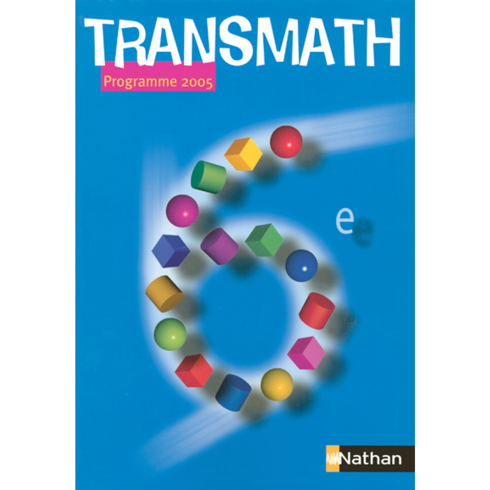 TRANSMATH 6E 2005 9782091711867 - LLT