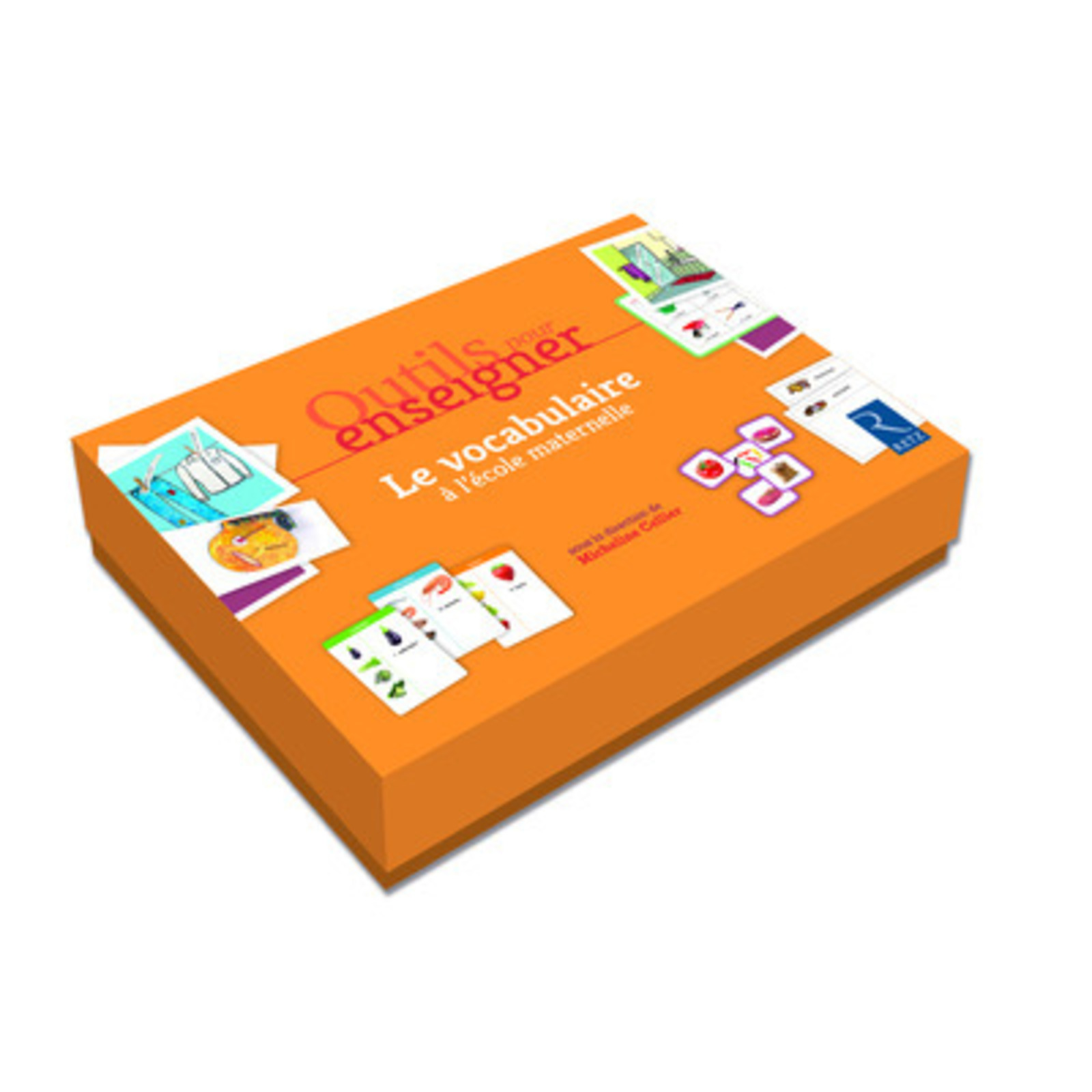 BOITE OUTILS POUR ENSEIGNER LE VOCABULAIRE A L'ECOLE MATERNELLE ... BOITE OUTILS POUR ENSEIGNER LE VOCABULAIRE A L'ECOLE MATERNELLE ...