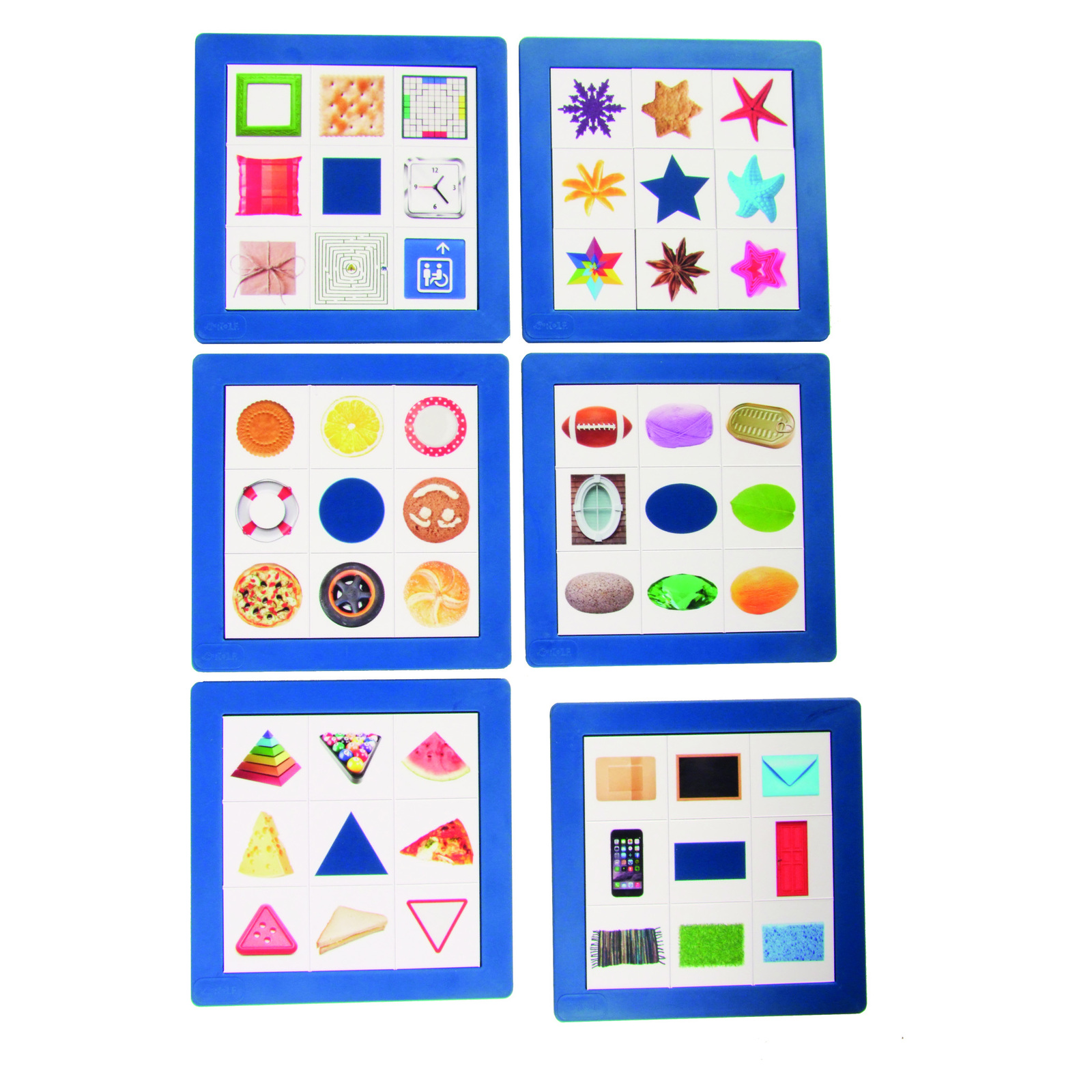 DÉCOUVERTE DES FORMES K661220 - LLT