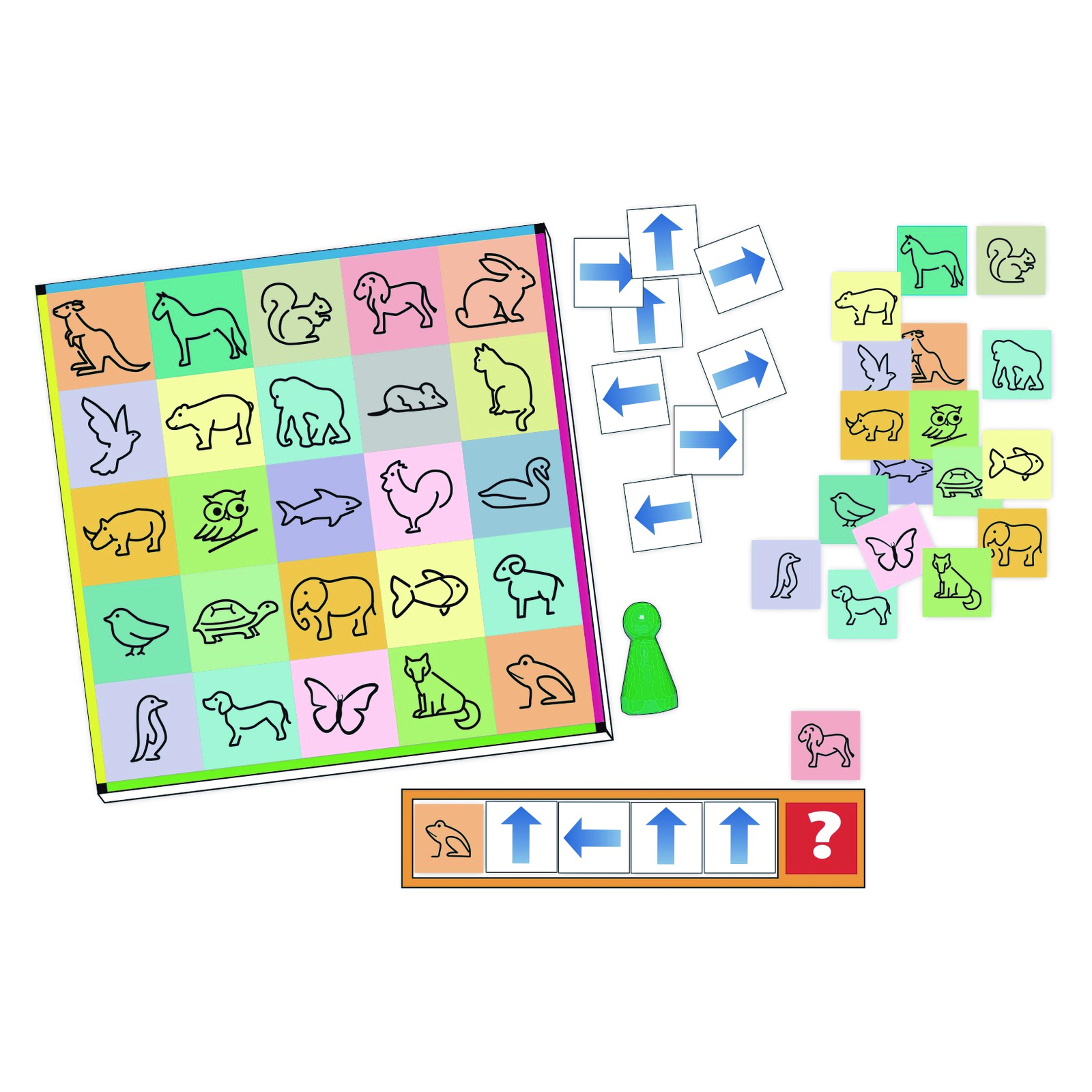 LE CODAGE EN 4 ÉTAPES K662095 - LLT